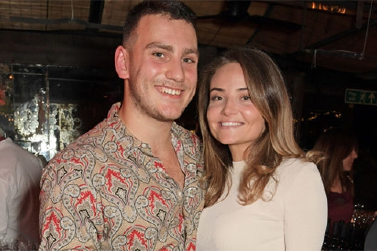 The youngest son of Mick Jagger and Jerry Hall, Gabriel married Anouk ...