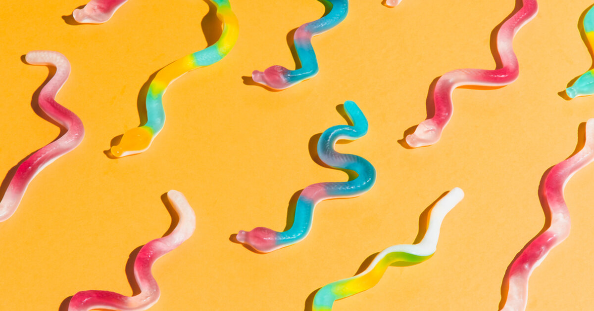 Tiktok gelatin worms and healthy marmalade: recipe - MustHub