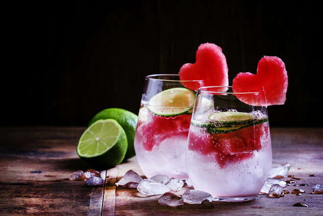 Summer cocktails: TOP 5 soft fruit drinks - MustHub