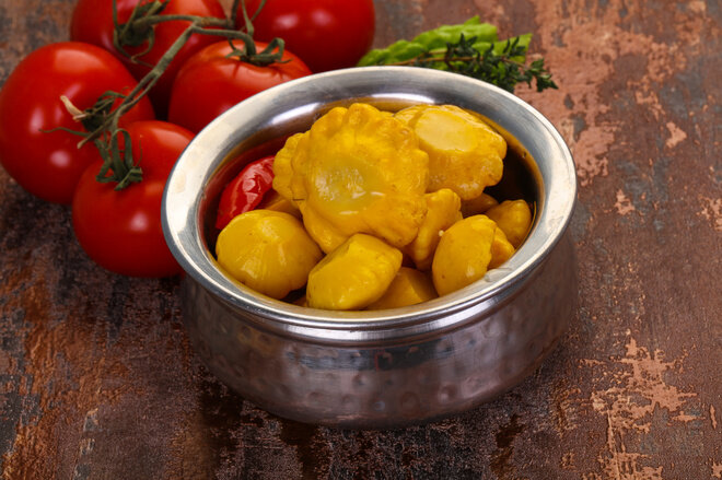 Cooking patissons: TOP 10 recipes for a note - MustHub