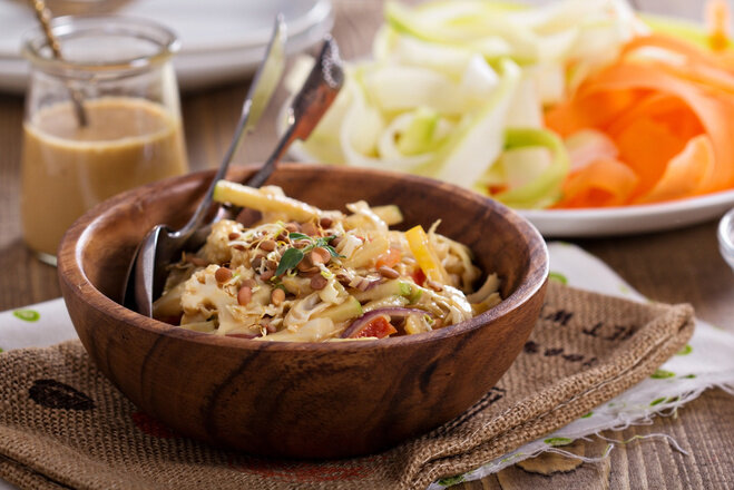 Miracle daikon: the benefits of a vegetable and 3 delicious dishes with ...