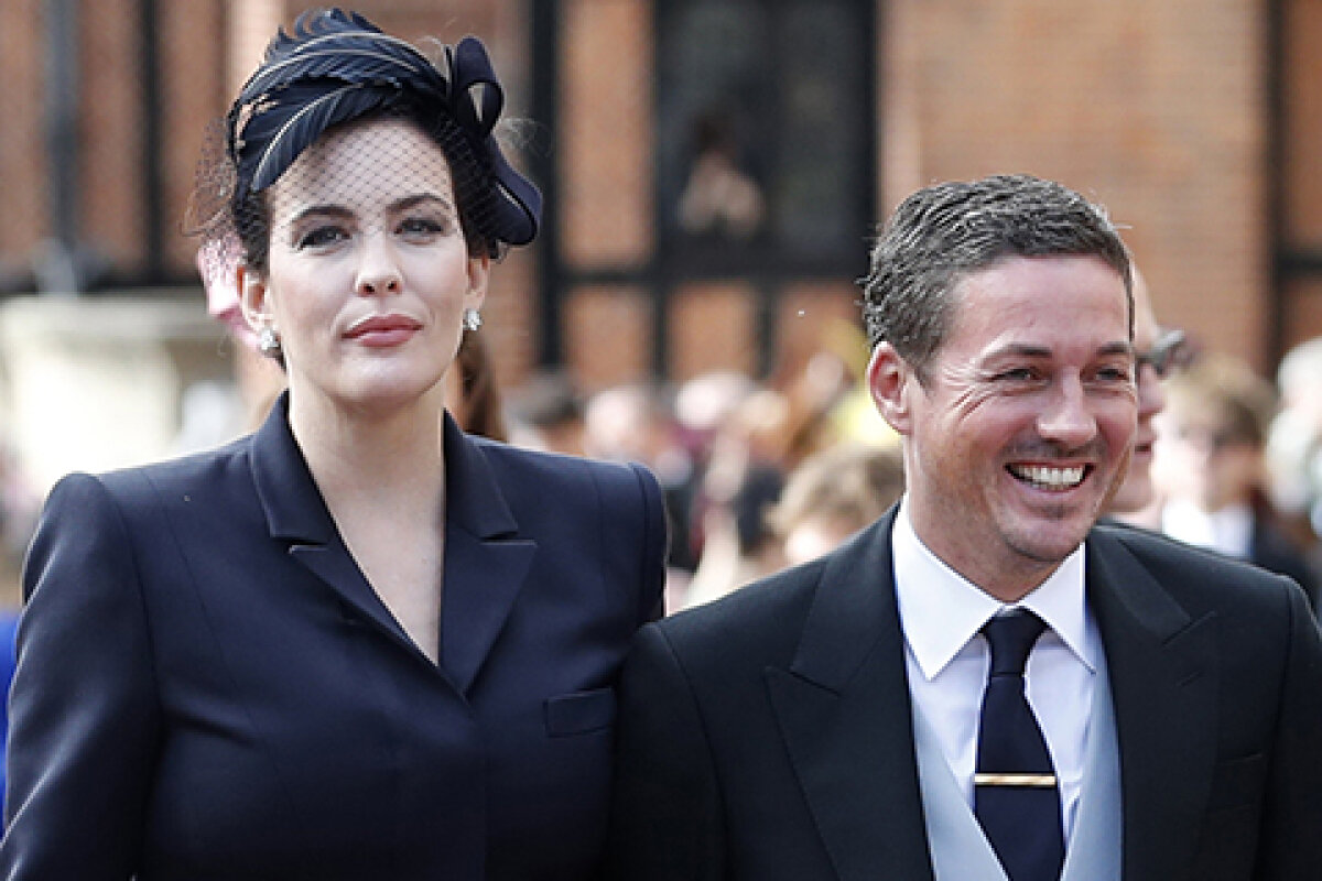 Liv Tyler and Dave Gardner split after seven years of relationship ...