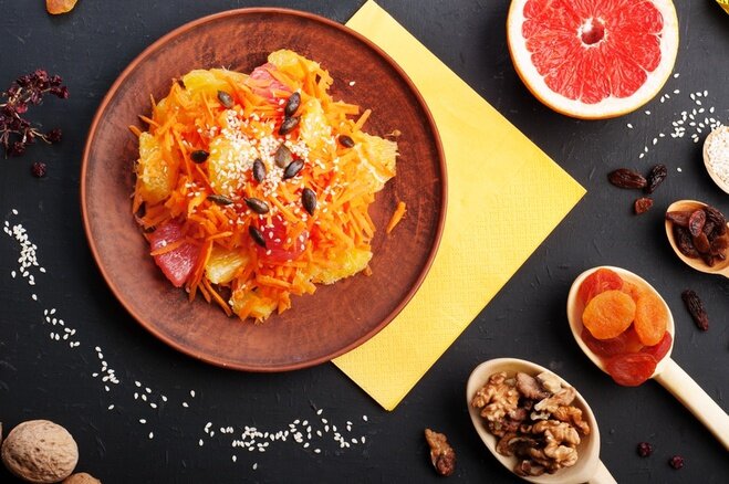 Holy Week: menu for every day - MustHub