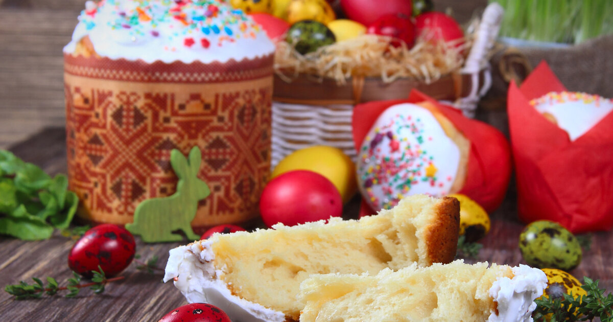 Easter menu: the best recipes for the festive table - MustHub