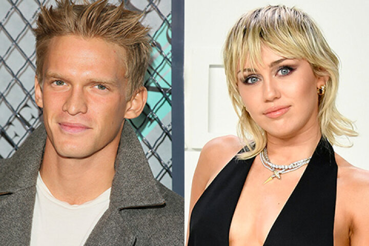 Miley Cyrus ' ex-boyfriend Cody Simpson has opened up about their ...