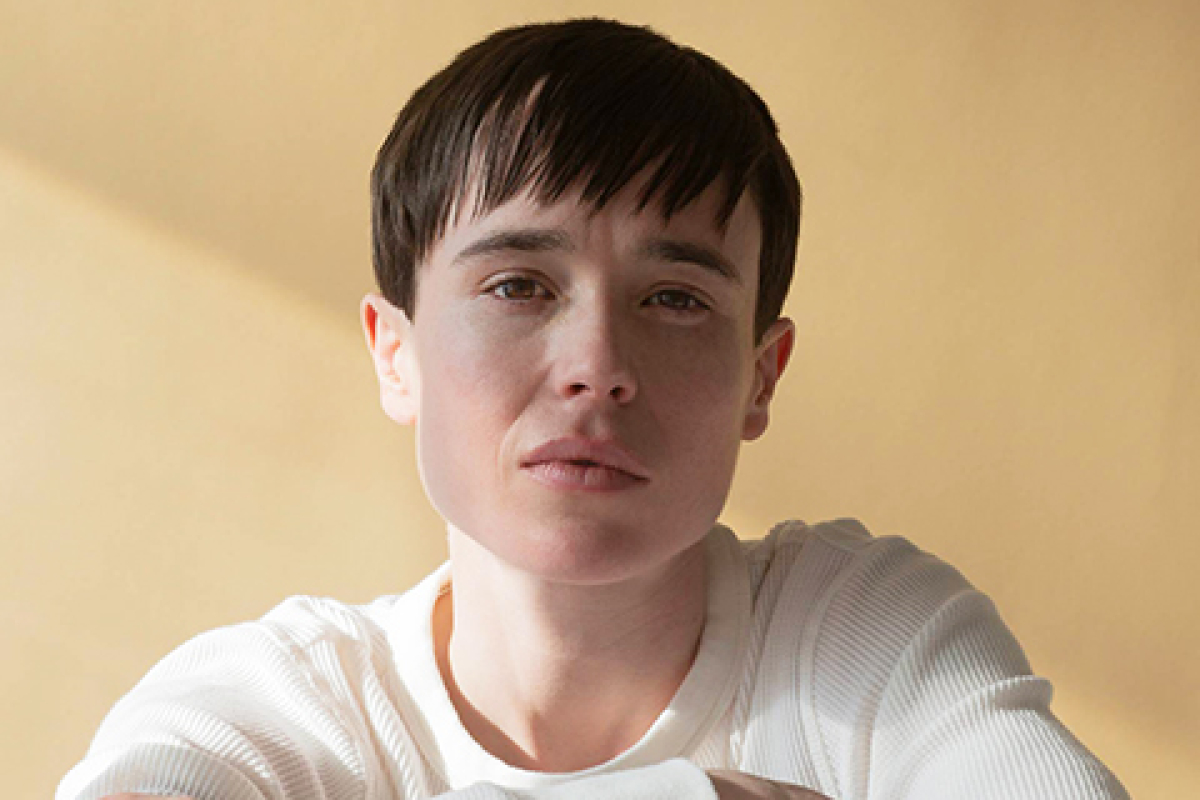 Transgender actor Elliot Page talks about undergoing a mastectomy: "It ...