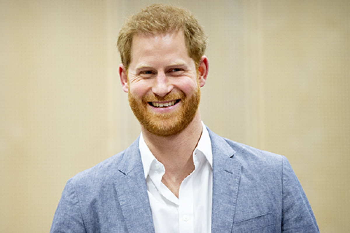 Prince Harry gets second job in one week - MustHub