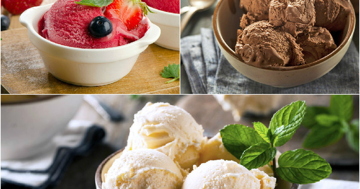 Cooking ice cream at home: 3 recipes for delicious treats - MustHub