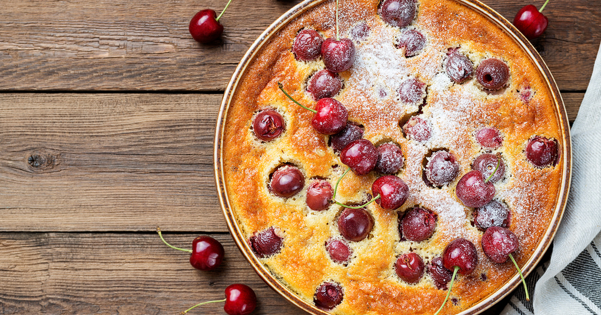 What to cook from cherries: TOP 3 recipes for every taste - MustHub