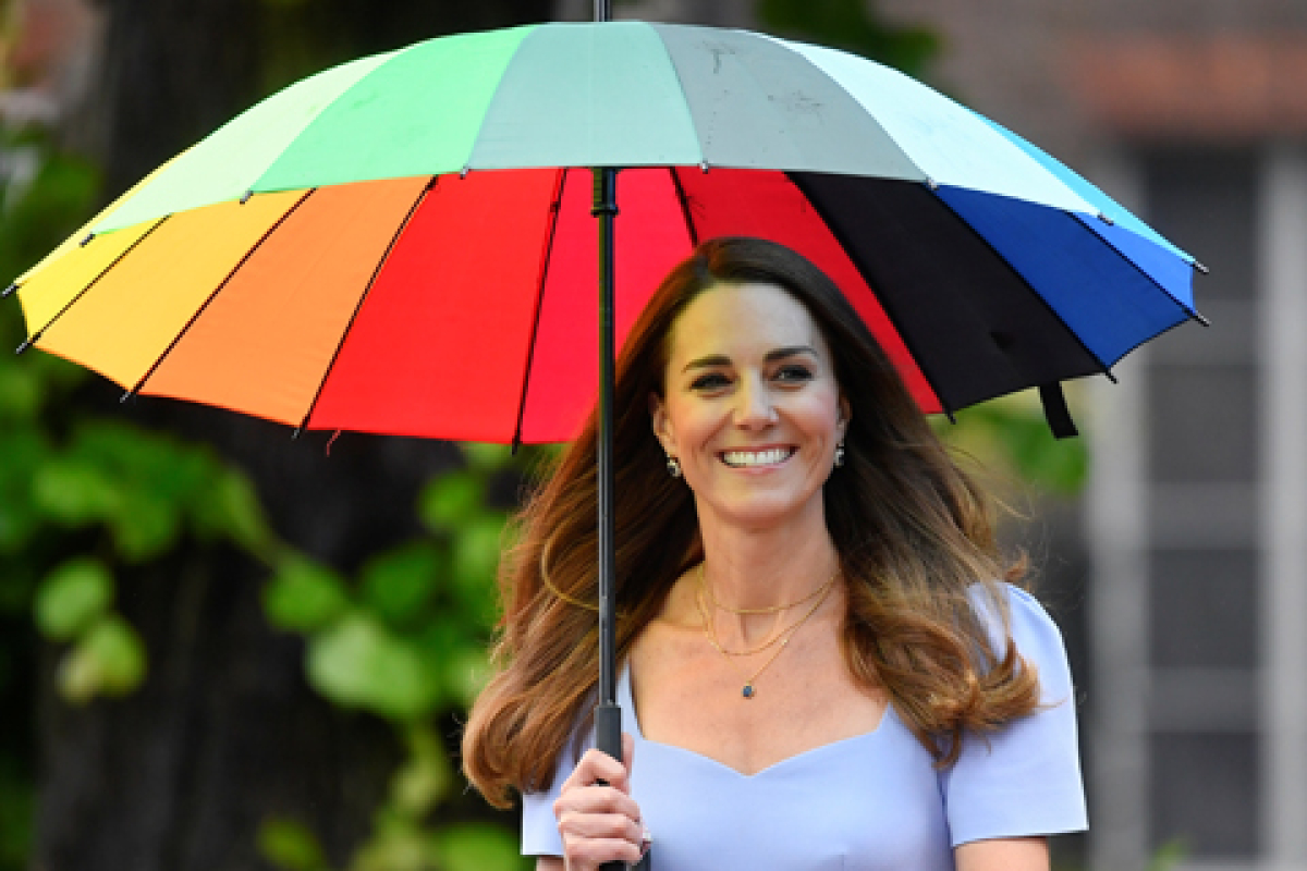 Kate Middleton has supported the LGBTQ community in her new project ...