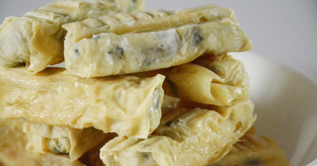 Spring rolls: a recipe for delicious Asian pancakes from Tanya Bryk ...