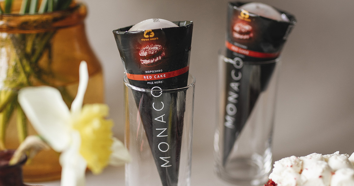 TOP 5 new ice cream products of the summer-2021 from MONACO " THREE ...