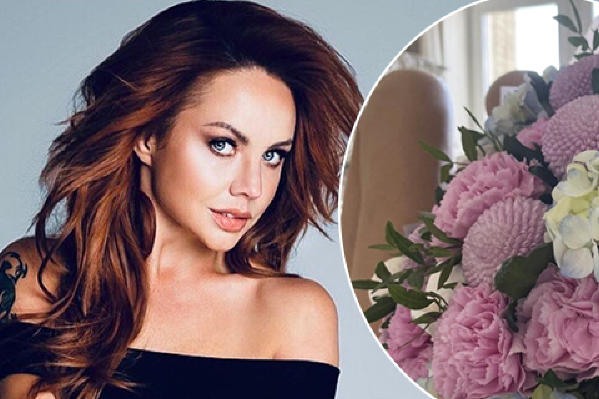 Singer MakSim shared the first photos after being discharged from the ...