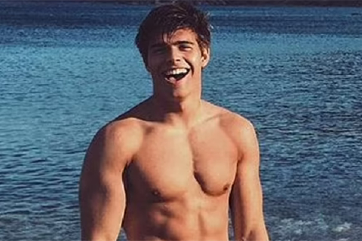 The representative of the British royal family, Arthur Chatto, will ...