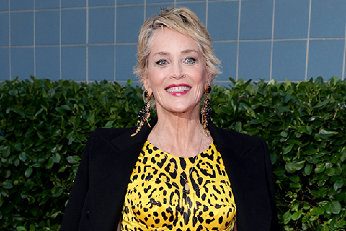 Sharon Stone, Jessica Chastain, Maggie Gyllenhaal and others at the ...