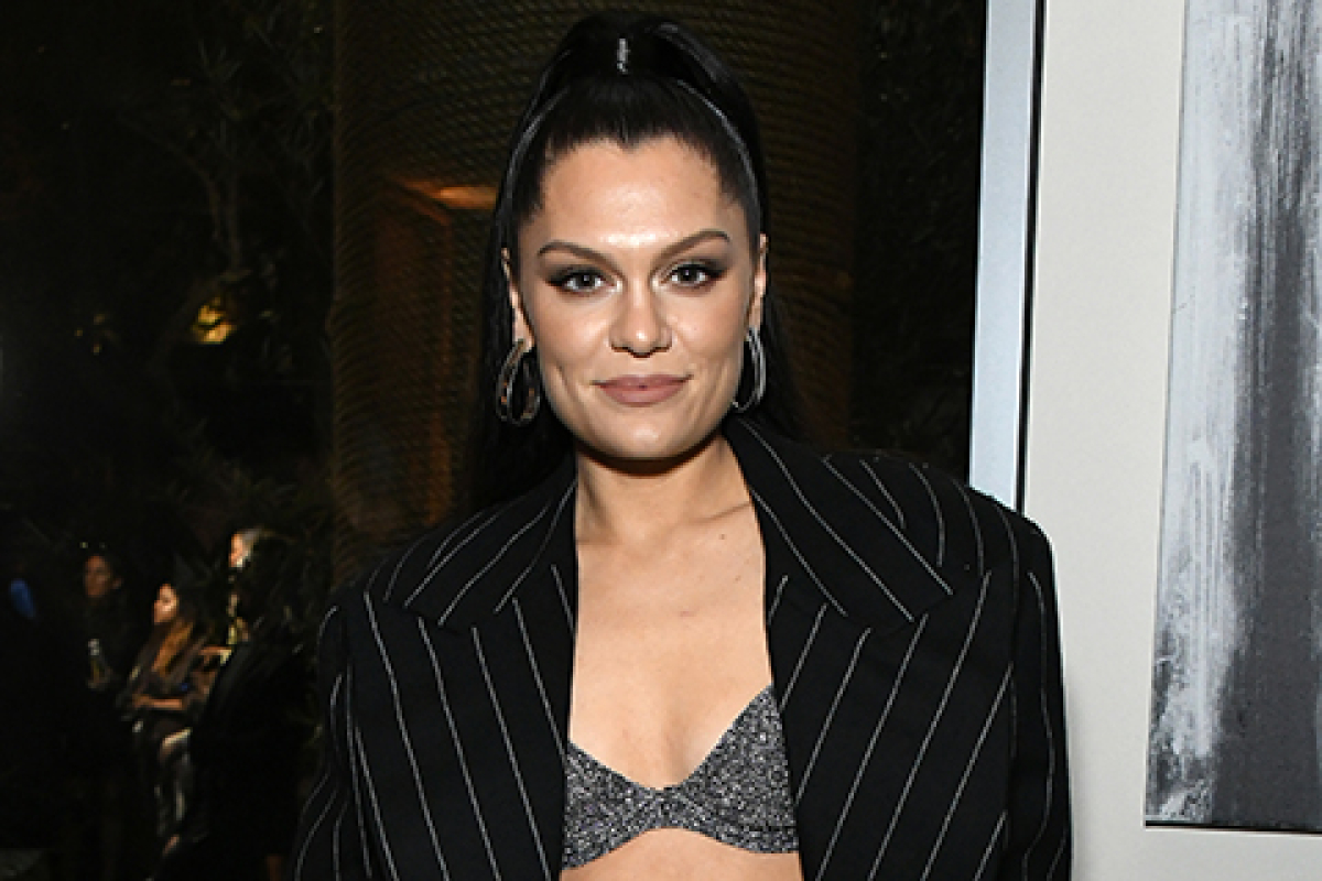 Jessie J told about the miscarriage - MustHub