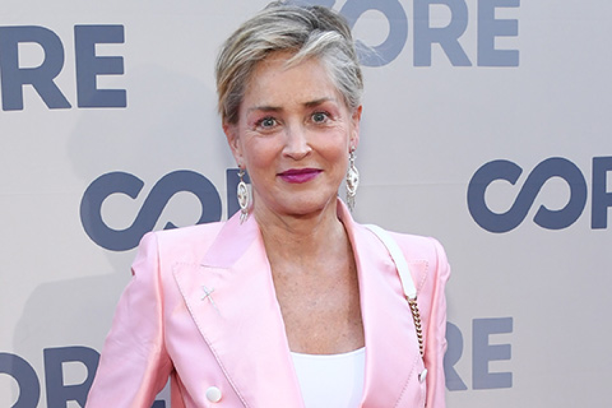 Sharon Stone spoke about the experiences after unsuccessful pregnancies ...