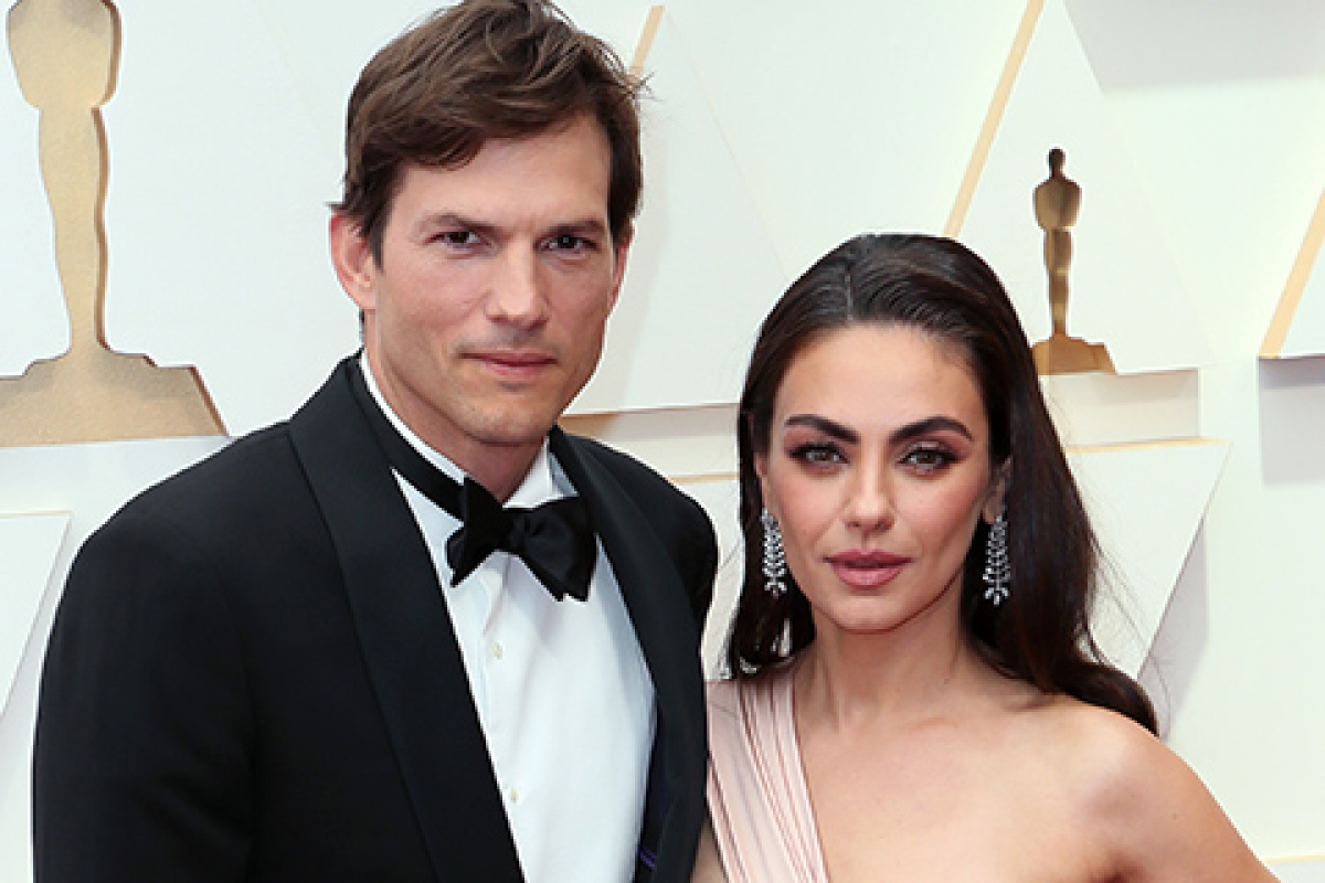 Ashton Kutcher opens up about rare autoimmune disease that nearly ...