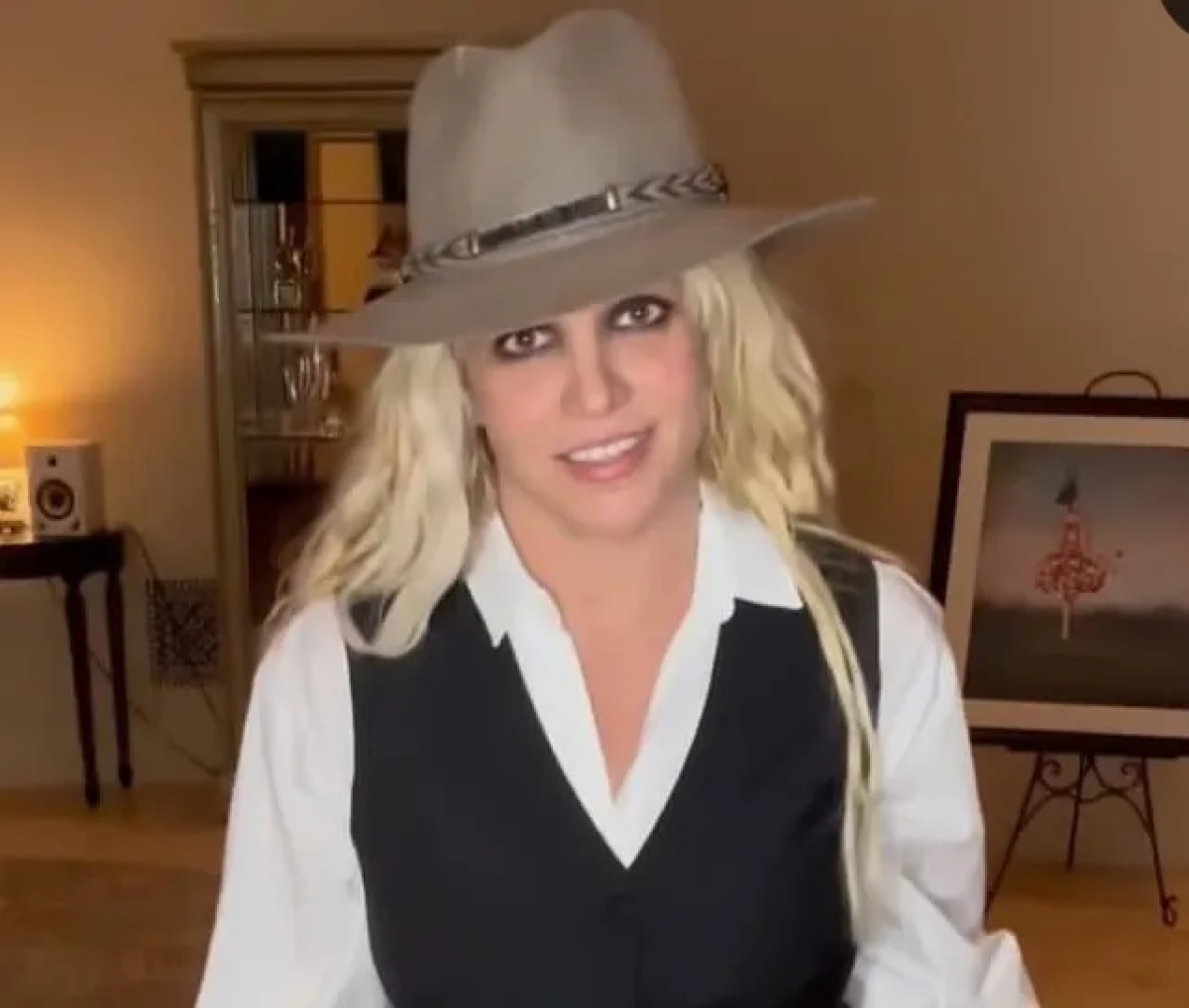 “Something is happening beyond understanding.” Britney Spears said fans ...