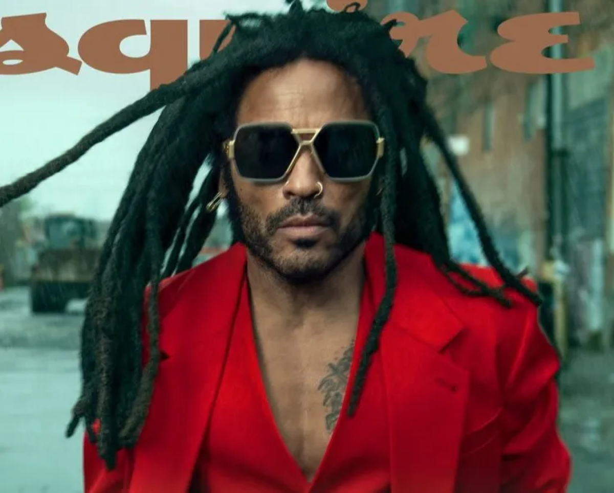 “It didn’t traumatize me.” Lenny Kravitz said he doesn't consider ...