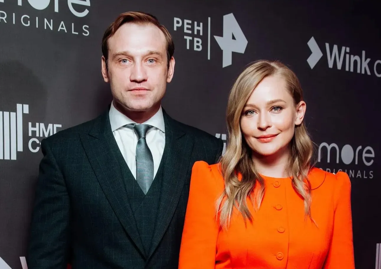 Yulia Peresild and Mikhail Troynik secretly got married - MustHub