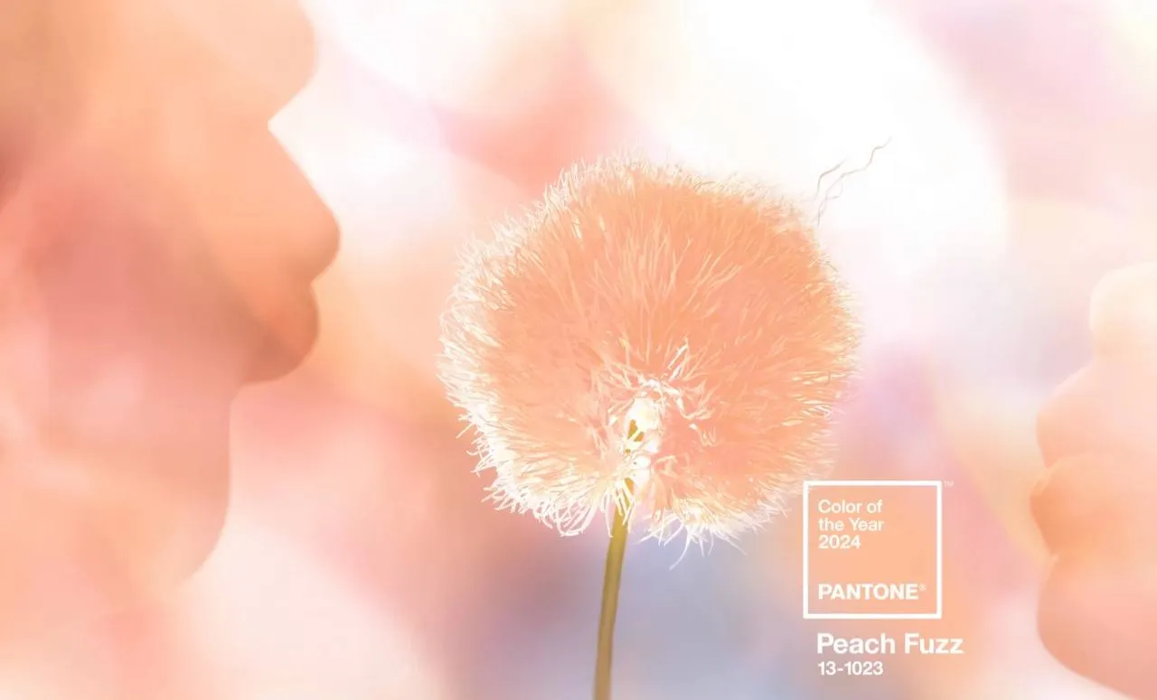The Pantone Institute named the main color of 2024 - MustHub