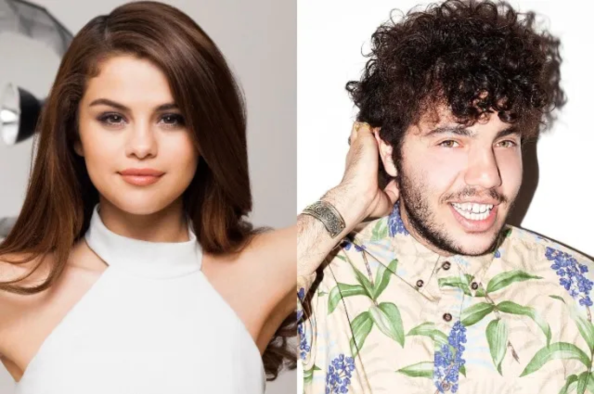 Selena Gomez confirms relationship with rapper Benny Blanco - MustHub
