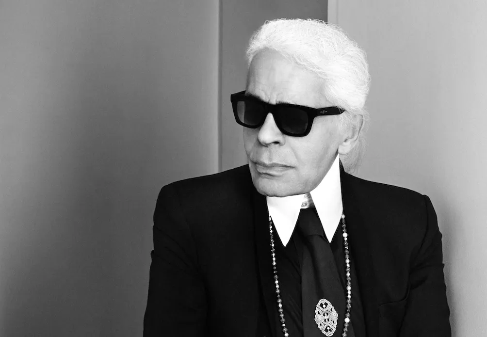 5 years since the death of Karl Lagerfeld: remembering the fashion ...