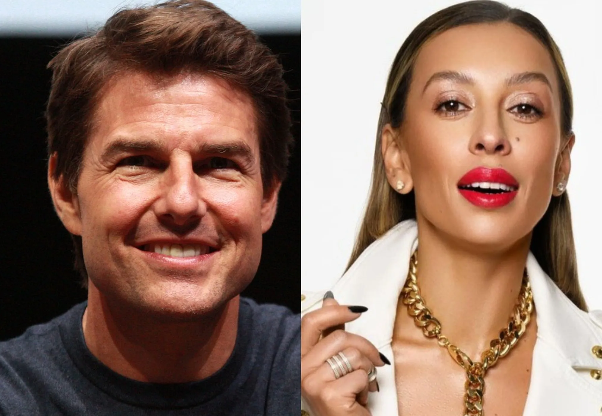 Tom Cruise broke up with Elsina Khairova because of her ex-husband Dmitry Tsvetkov - MustHub