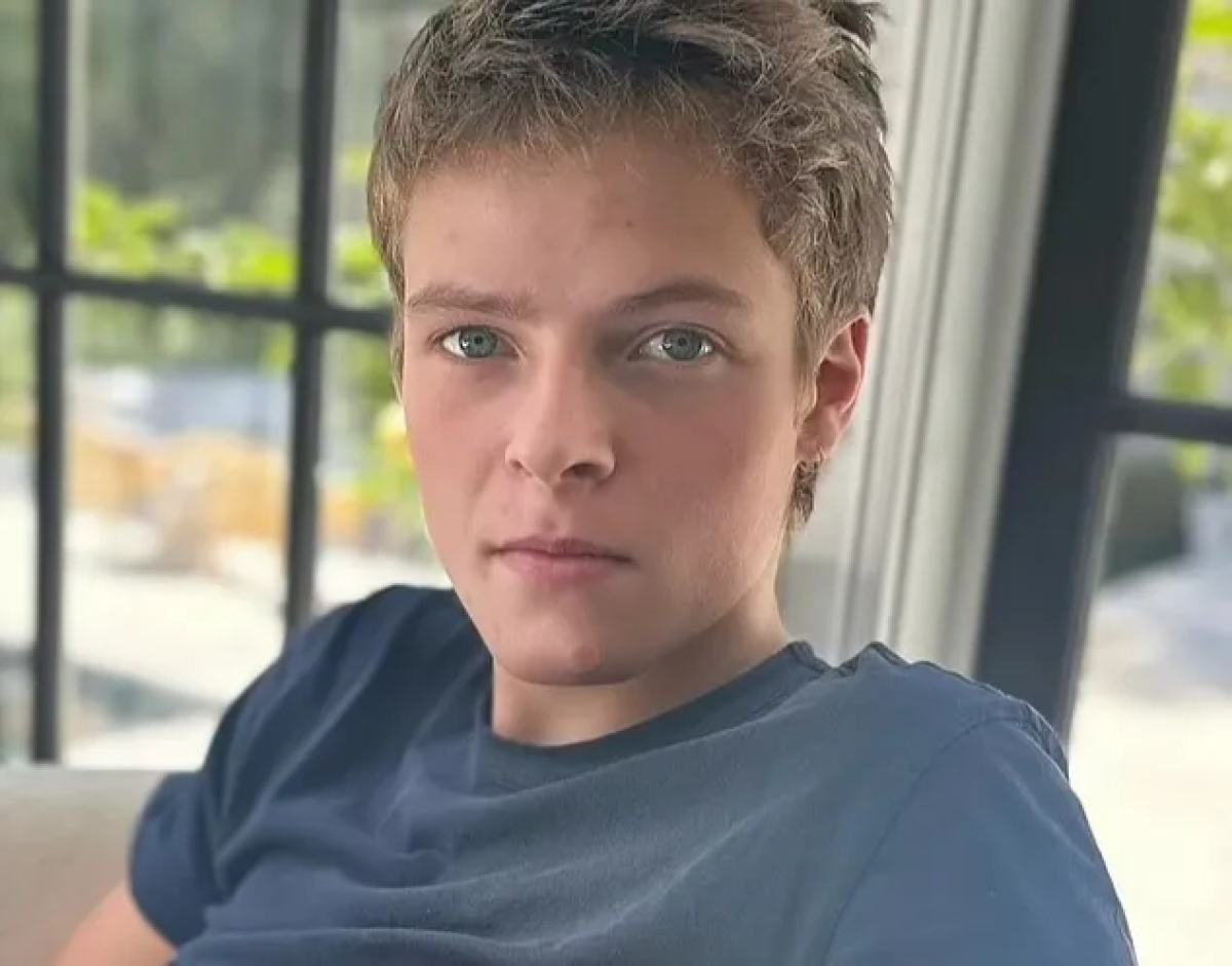 He Looks More Like Chris Than Chris Himself Gwyneth Paltrow Showed