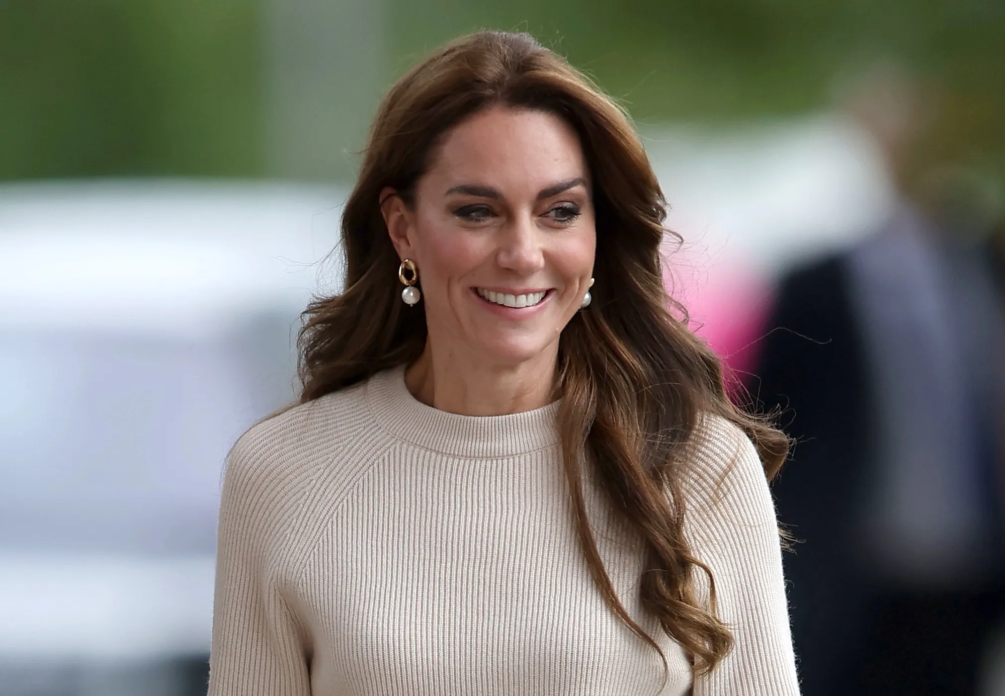 Kate Middleton has spoken out for the first time since her diagnosis ...