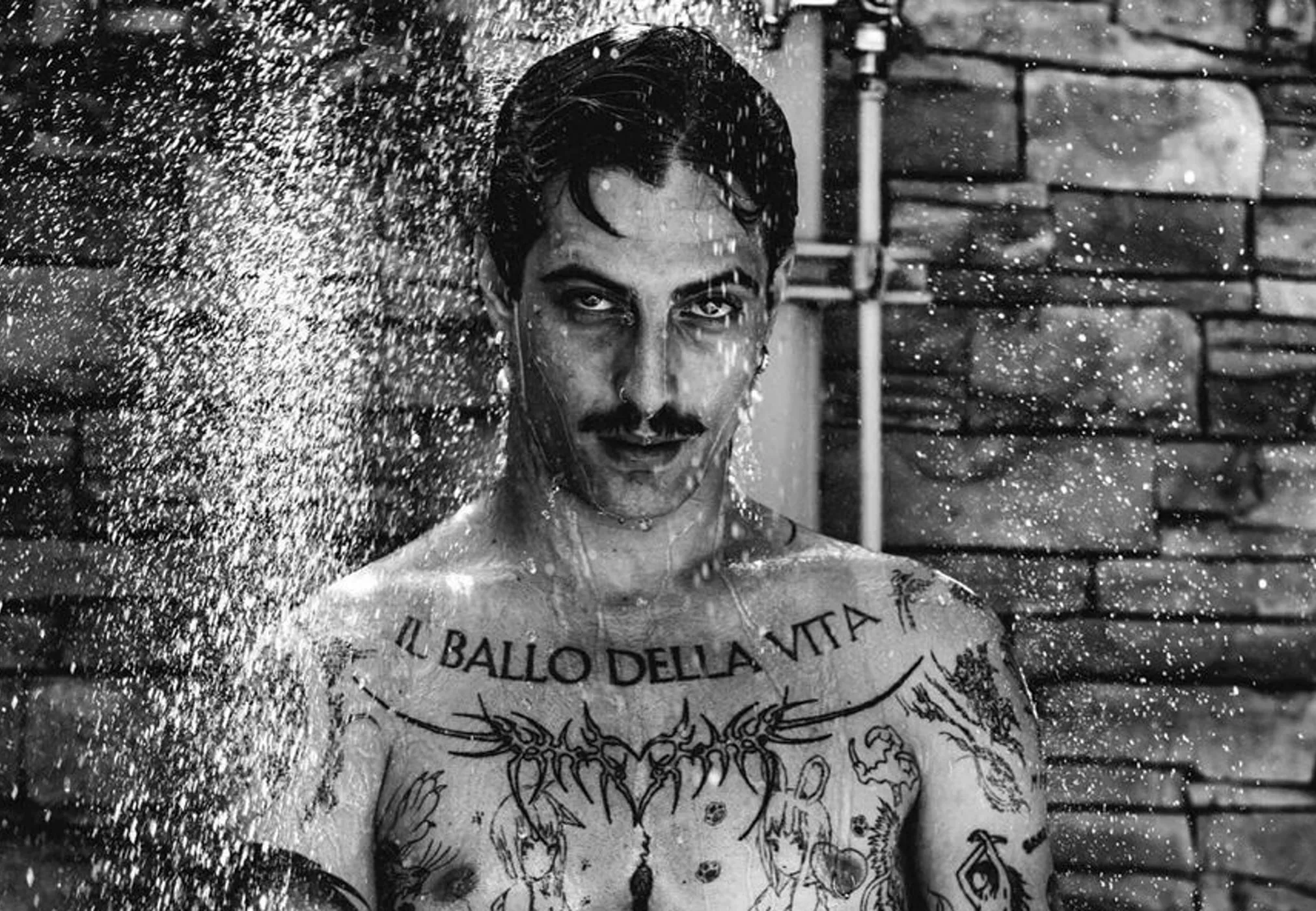 Damiano David's new photo shoot has gone viral online - MustHub