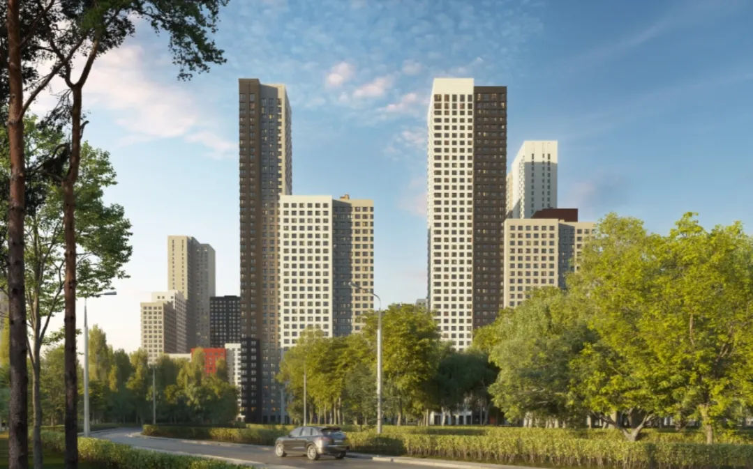 A new park and an equipped embankment will appear in Moscow - in the ...