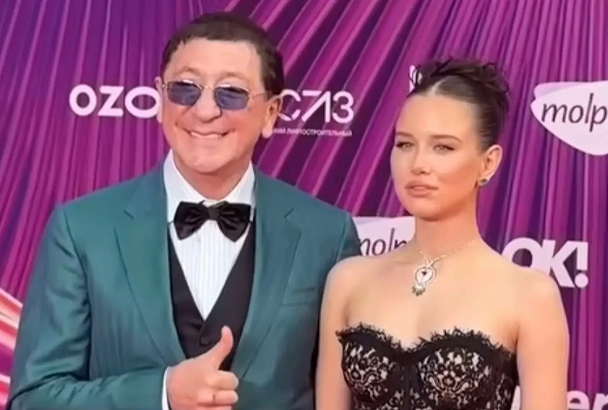 Grigory Leps marries 18-year-old student - MustHub