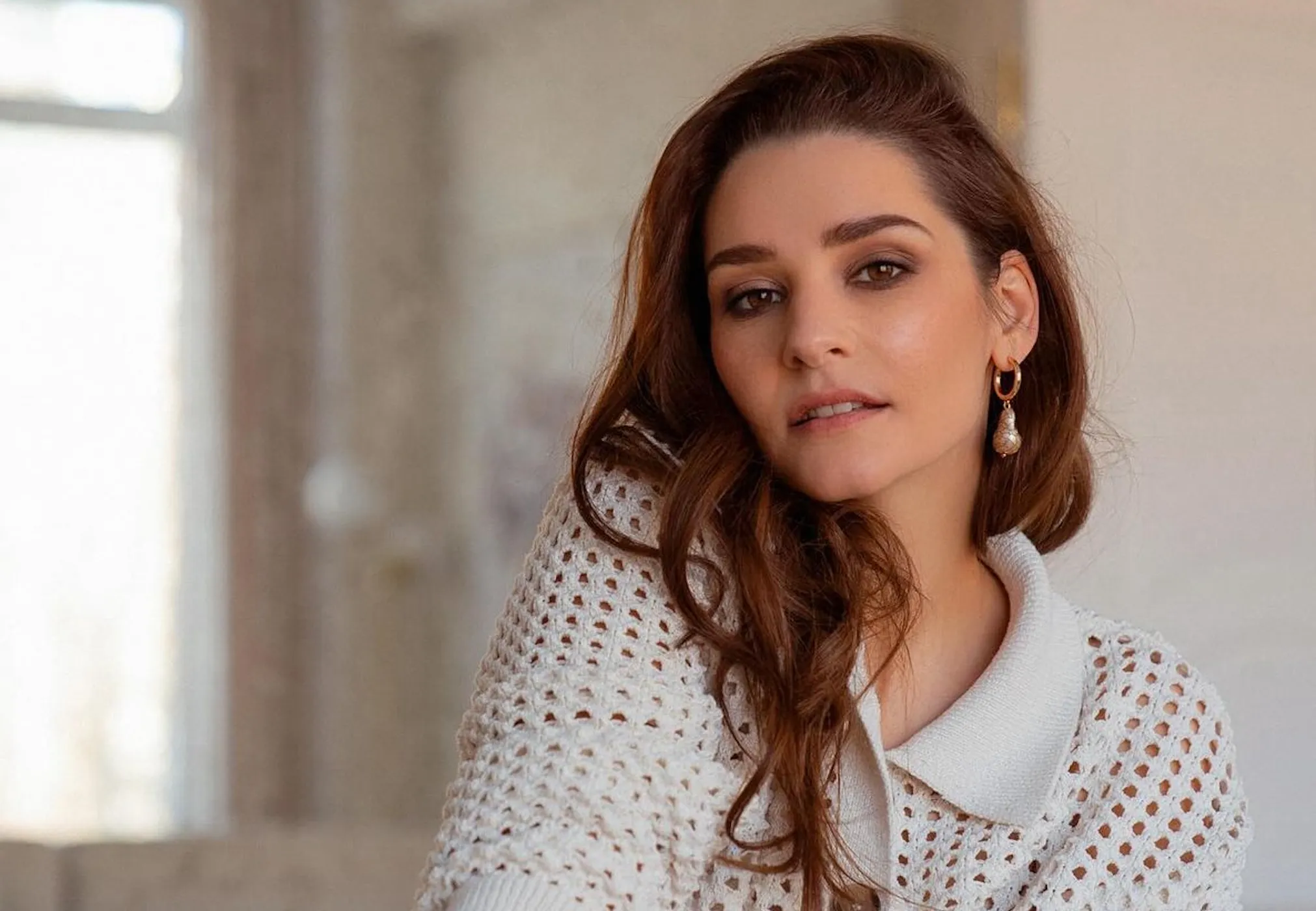 Glafira Tarkhanova became a mother for the fifth time - MustHub