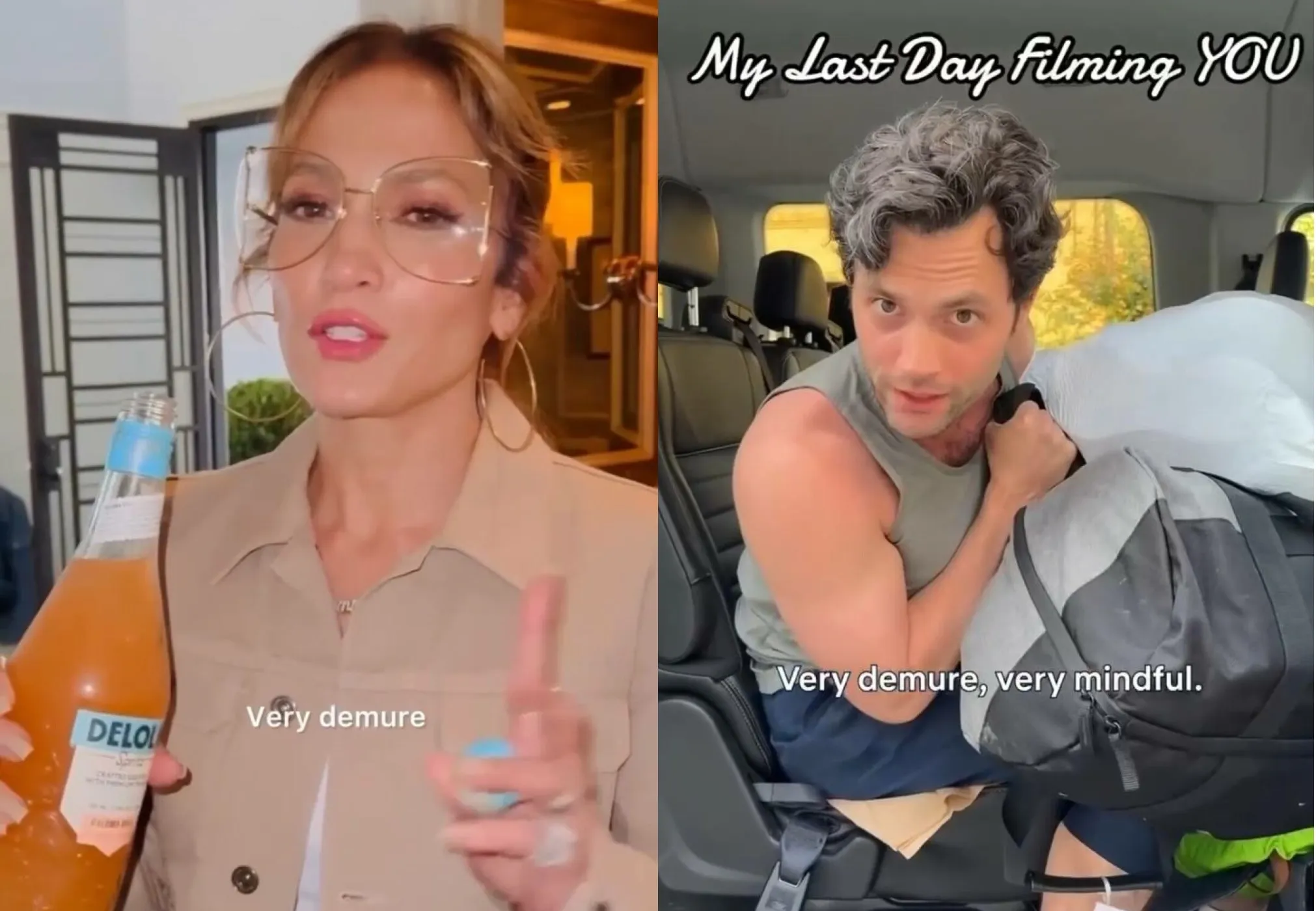 "Very demure, very mindful." How the viral trend demure took over ...