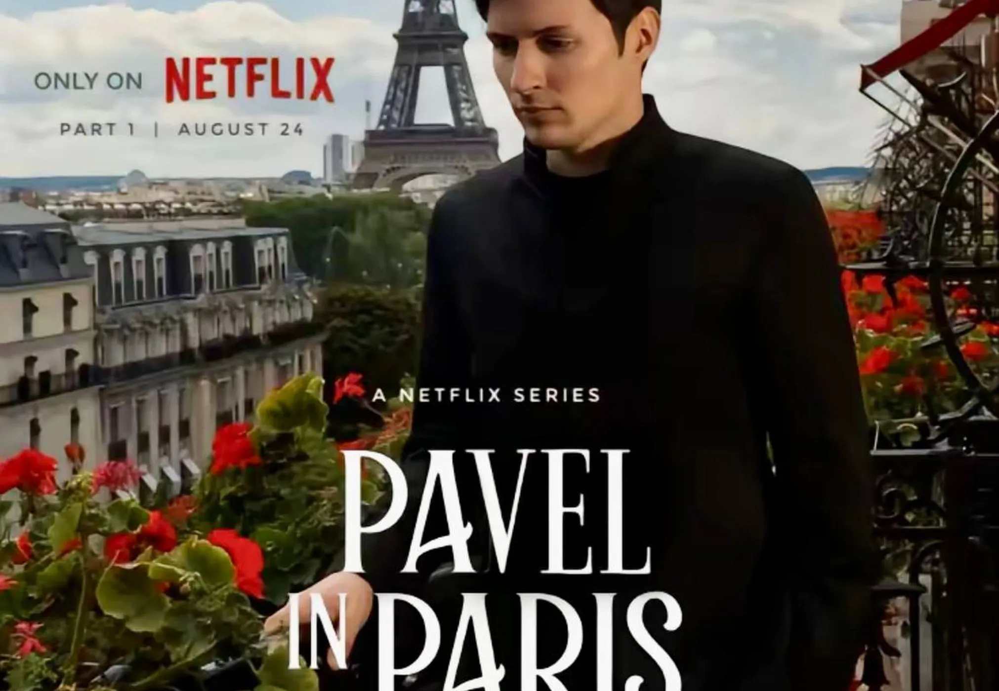 The Internet is creating memes about Pavel Durov's arrest in Paris ...