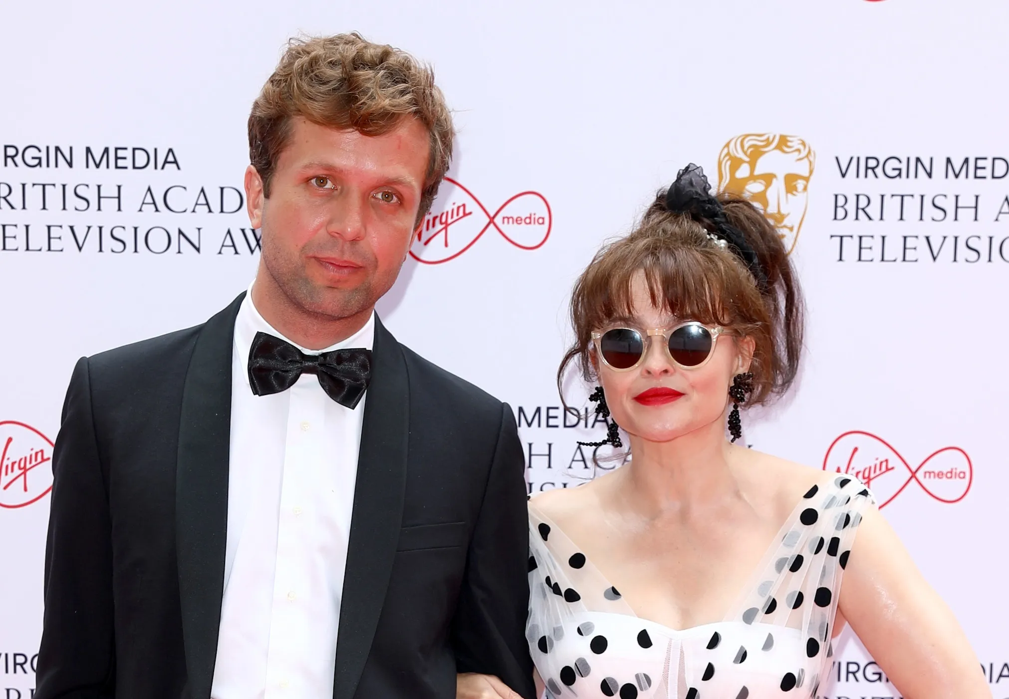 Helena Bonham Carter sparks engagement rumors with boyfriend Ray Doug ...
