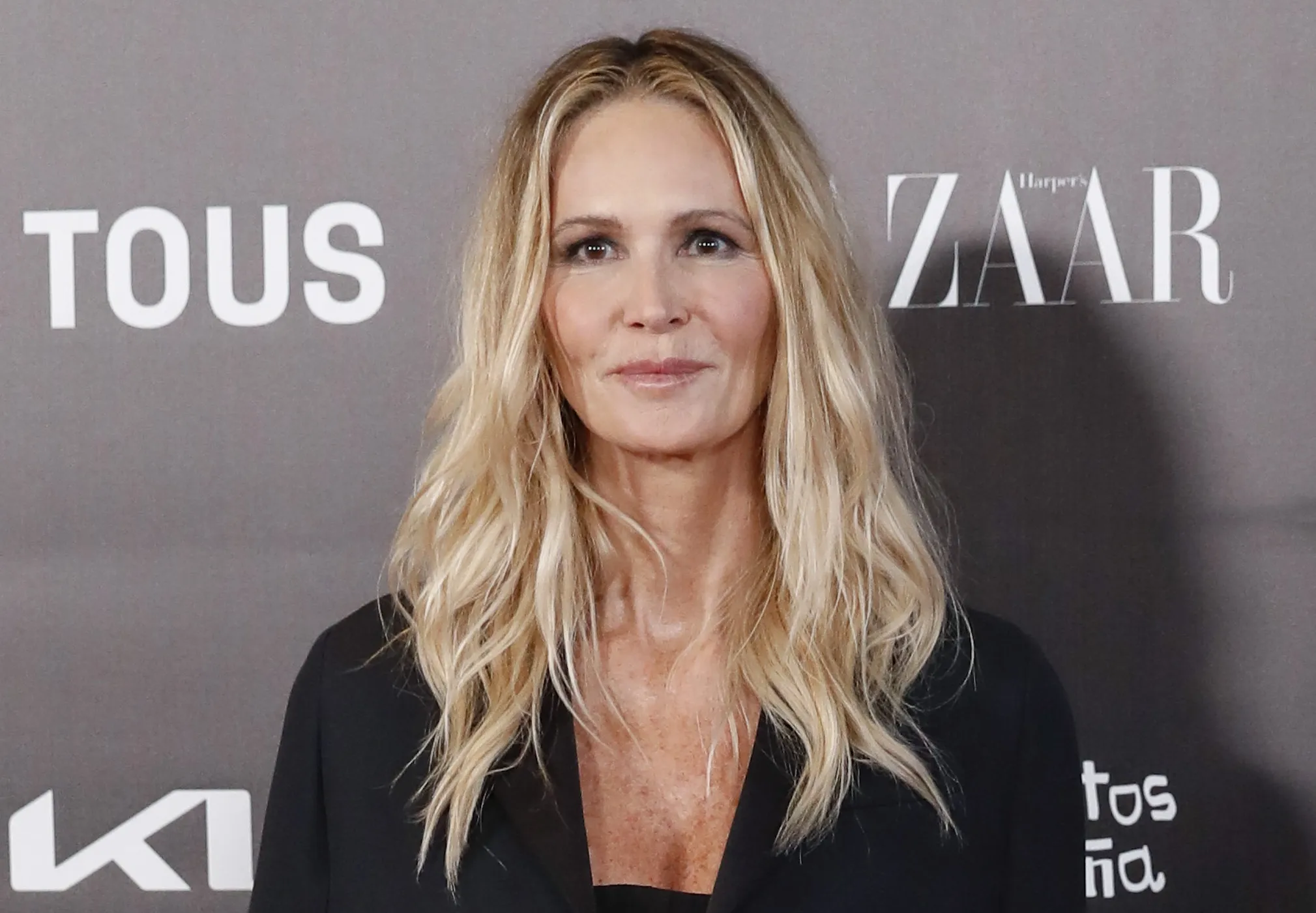 Model Elle Macpherson reveals she has been attending Alcoholics ...