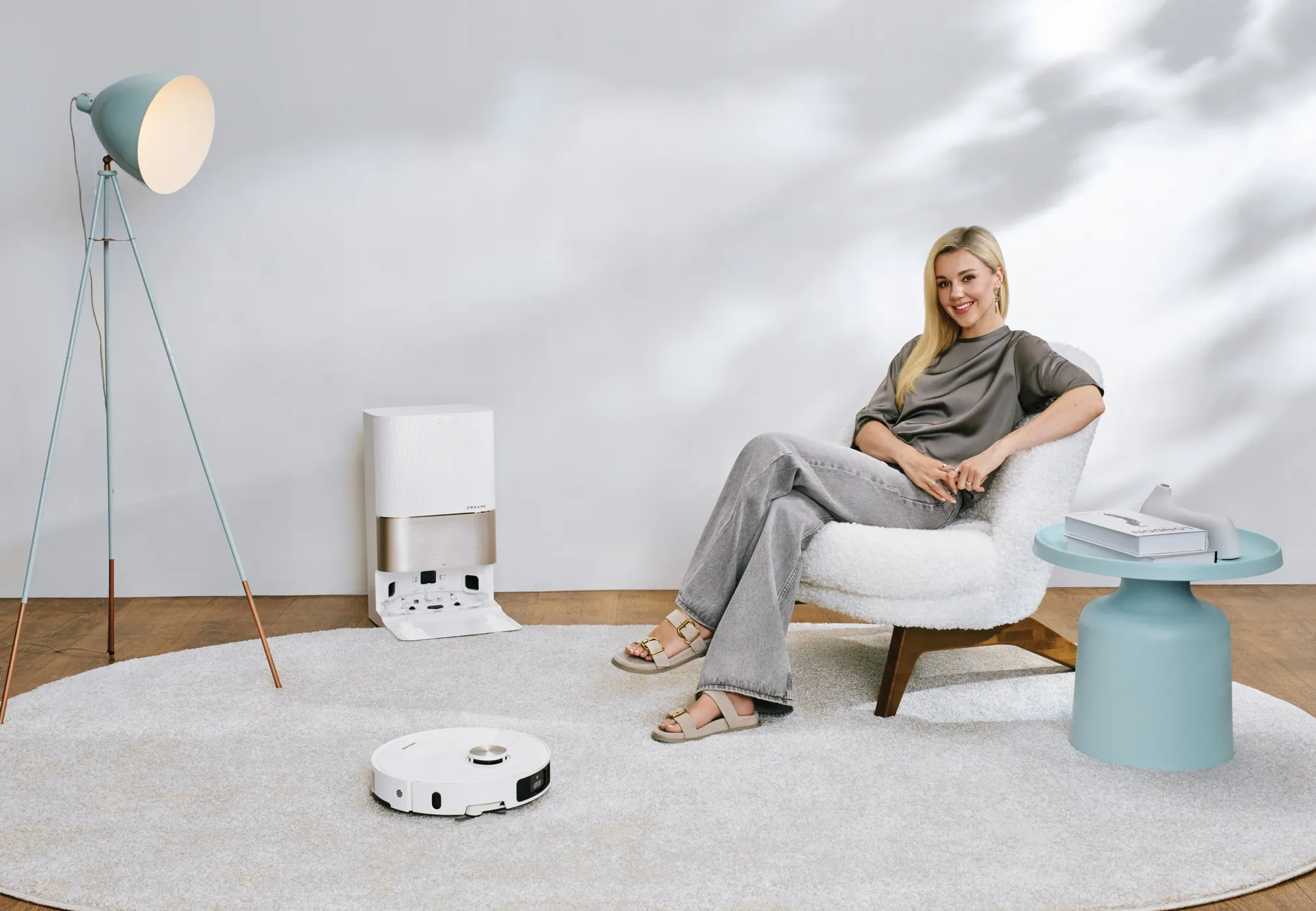 Review of the new generation robot vacuum cleaner Dreame X40 Ultra ...
