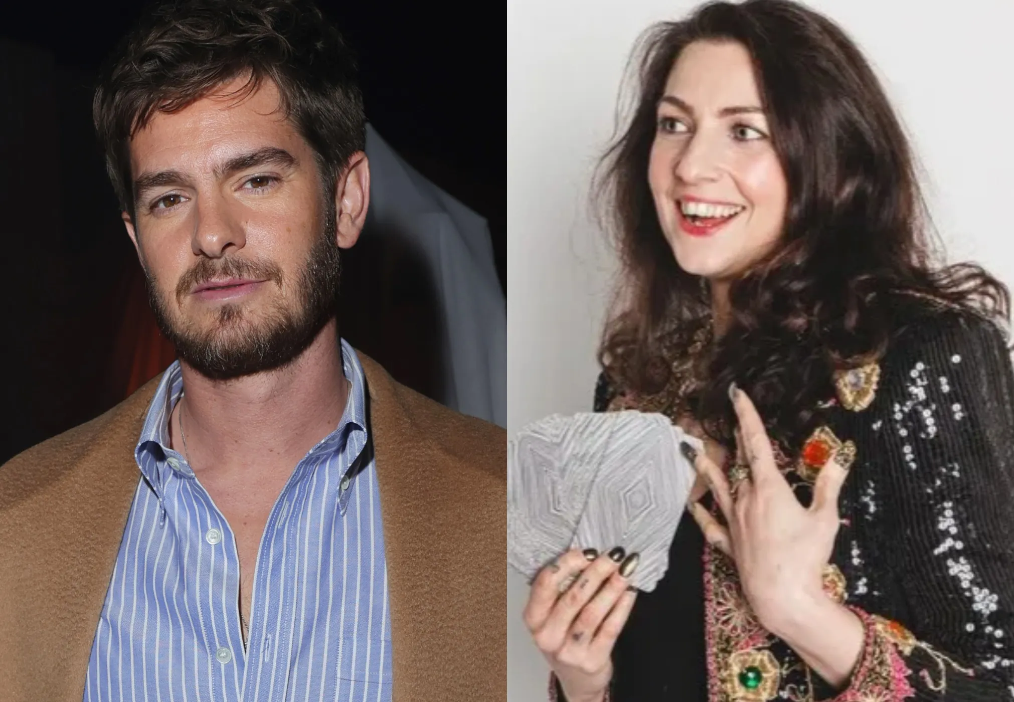 Andrew Garfield Splits With Girlfriend Who Calls Herself A