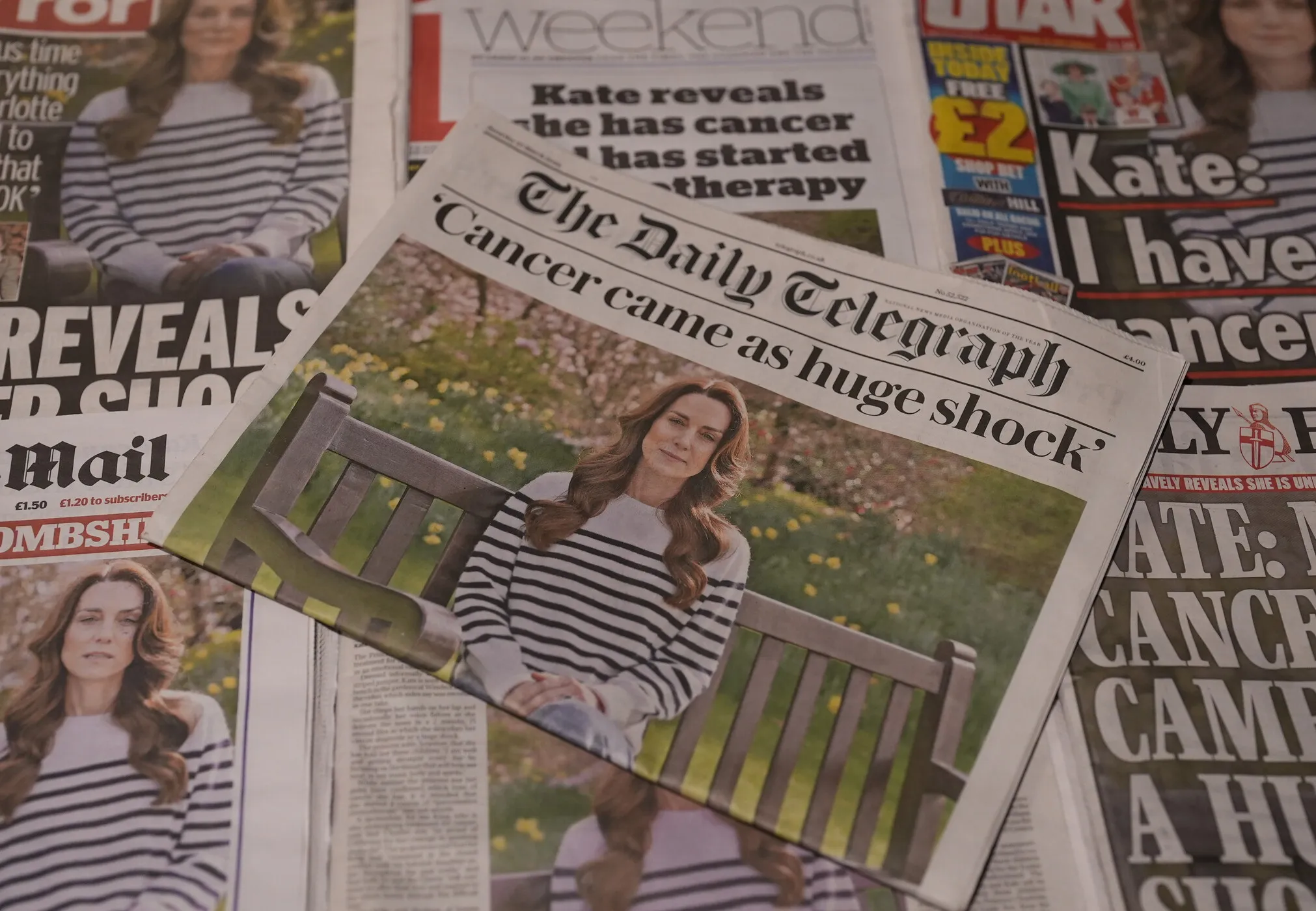 The Internet believes that Kate Middleton has died, and that a clone is ...