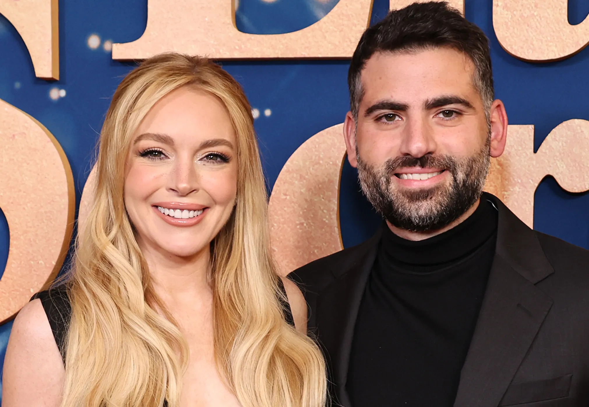 "I Wouldn't Have Found My Love and Had a Baby If It Hadn't Been to Dubai." Lindsay Lohan Talks ...