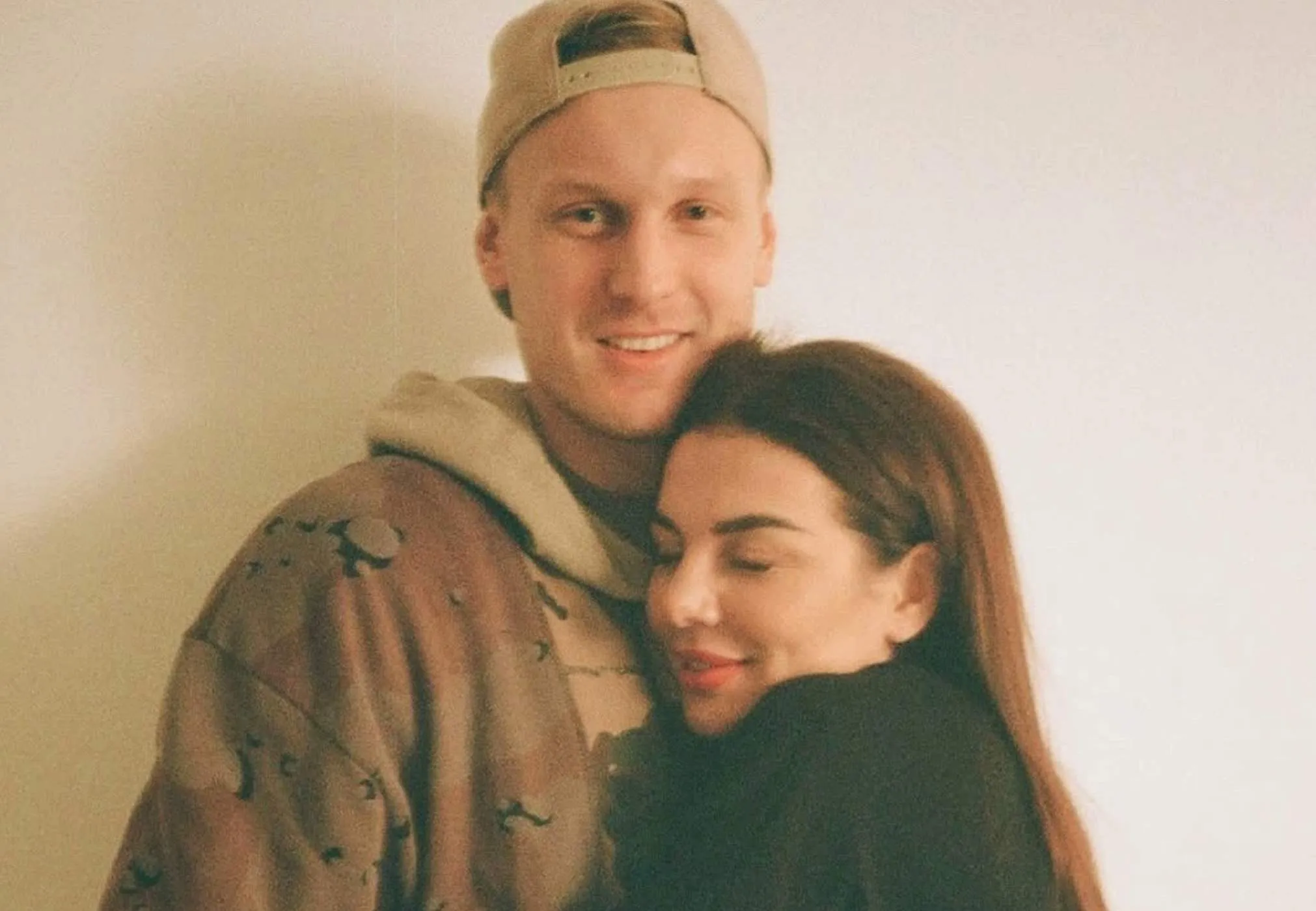 "You were the best father in the world." Anna Sedokova published her ...